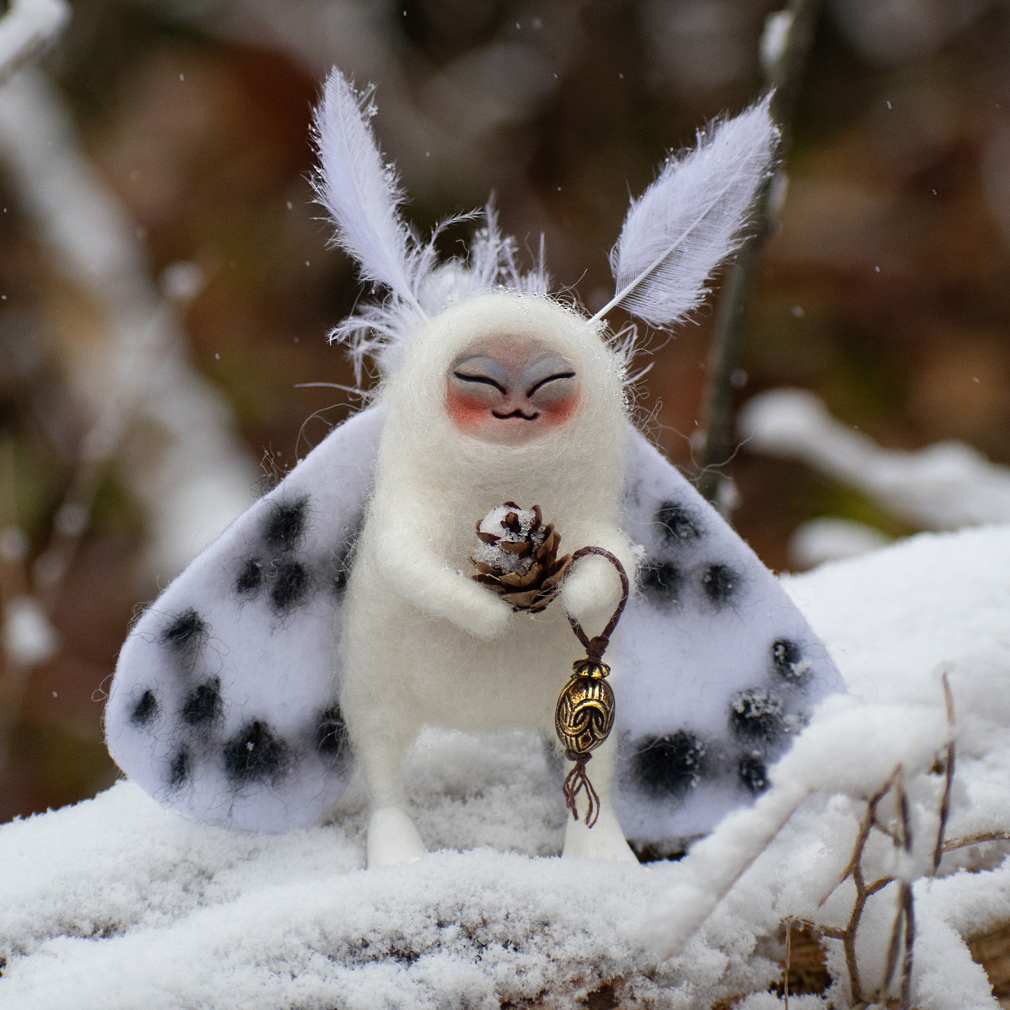 Summer Creature Workshop – Treehouse Creatures