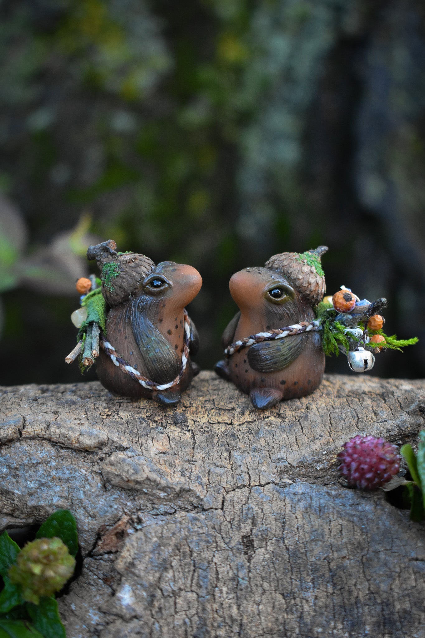 Woodkin- Summer Edition – Treehouse Creatures