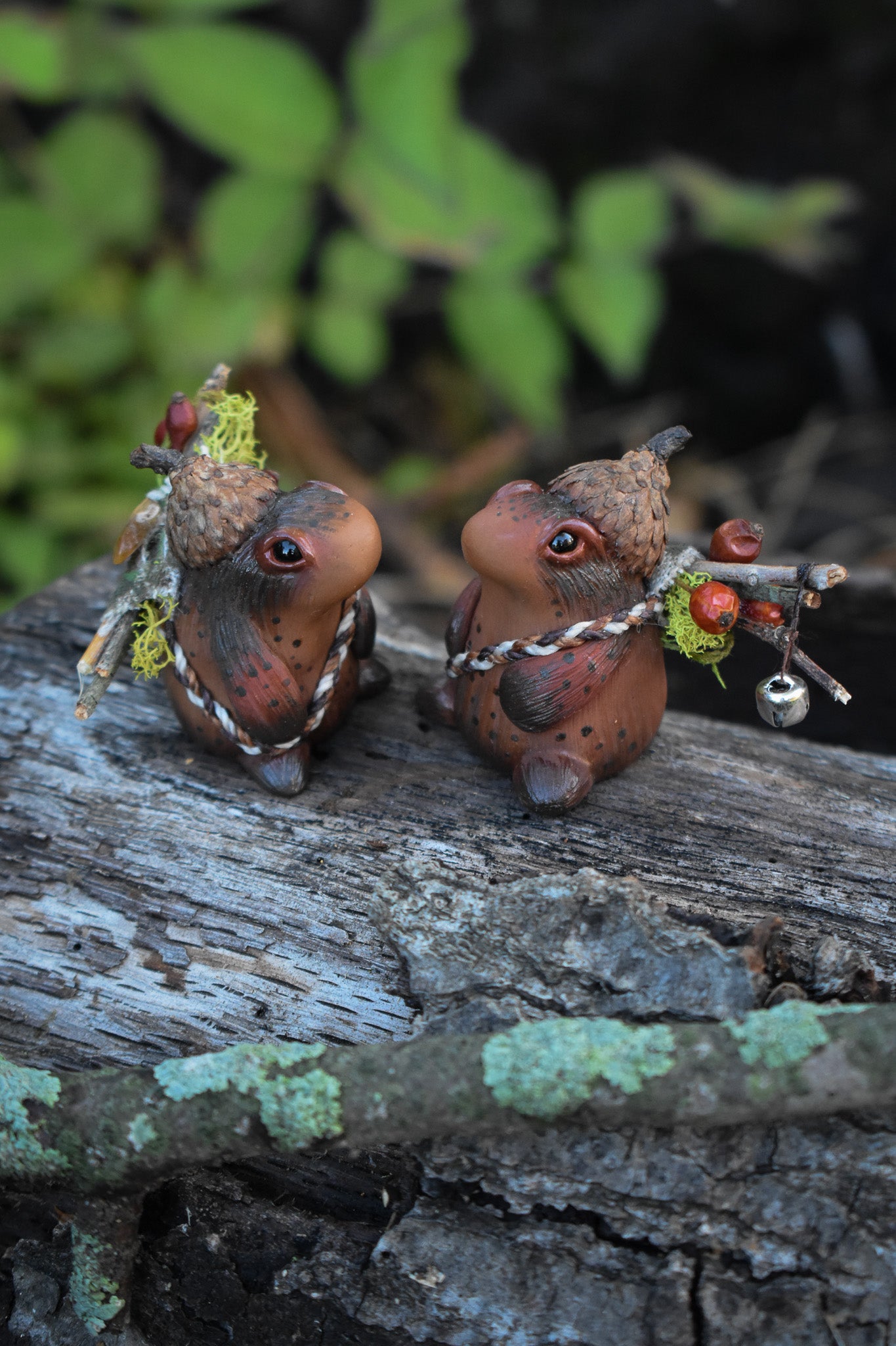 Woodkin- Traditional – Treehouse Creatures