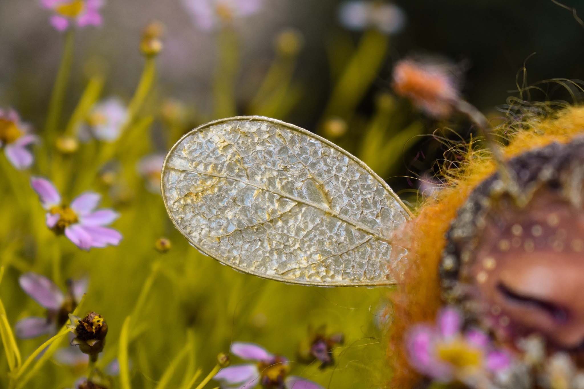 Whimsy Bee – Treehouse Creatures