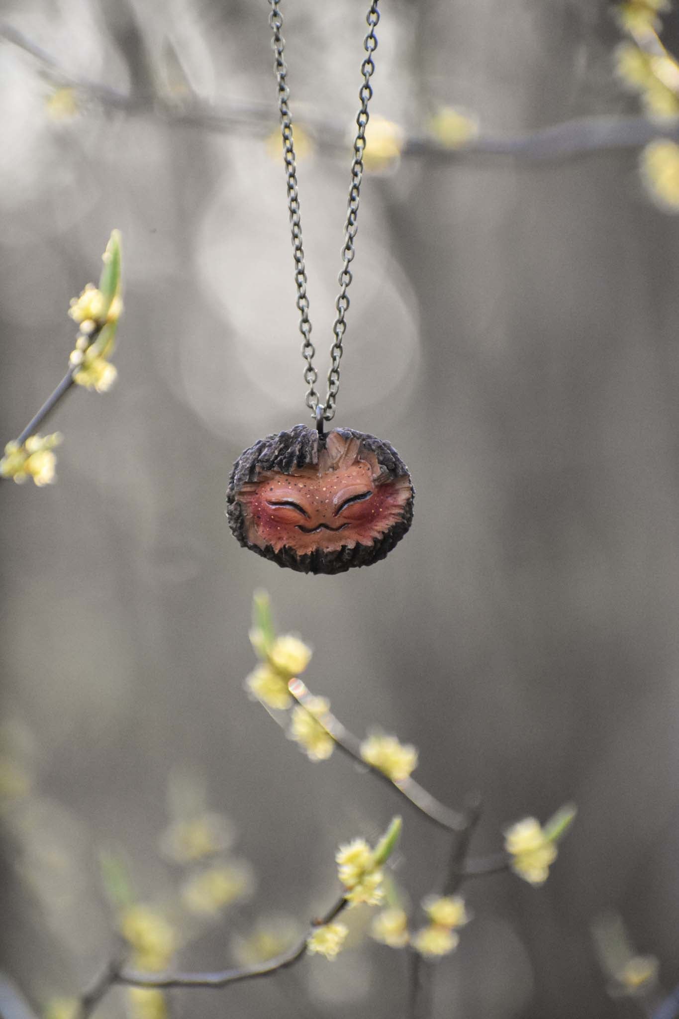 Beautiful Creatures Genevieves Locket