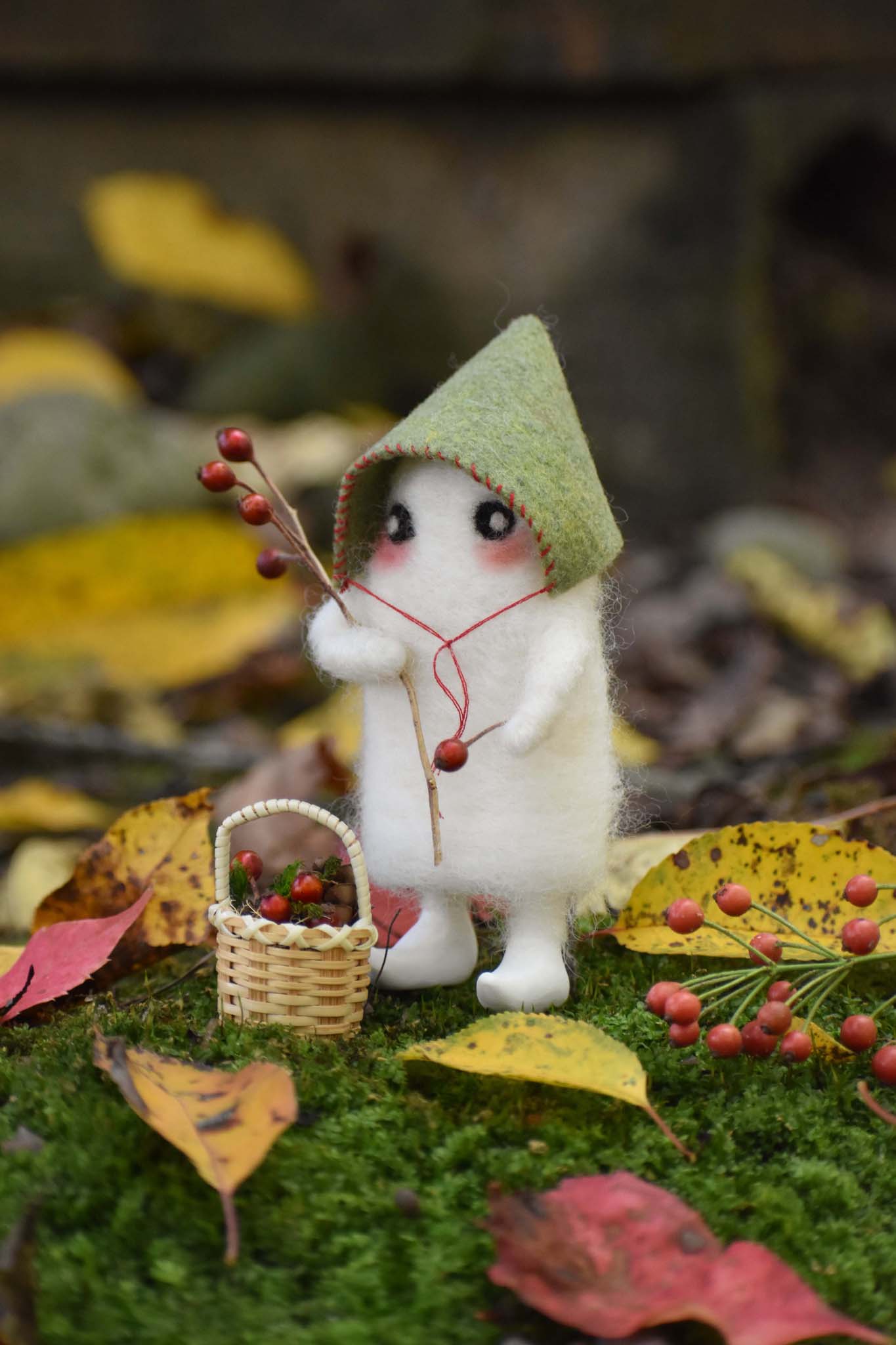 Kindred Spirit - Bonnet – Treehouse Creatures