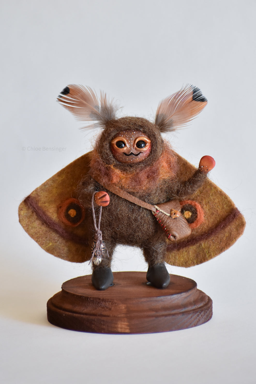 MOTH- Closed Eyes Version – Treehouse Creatures