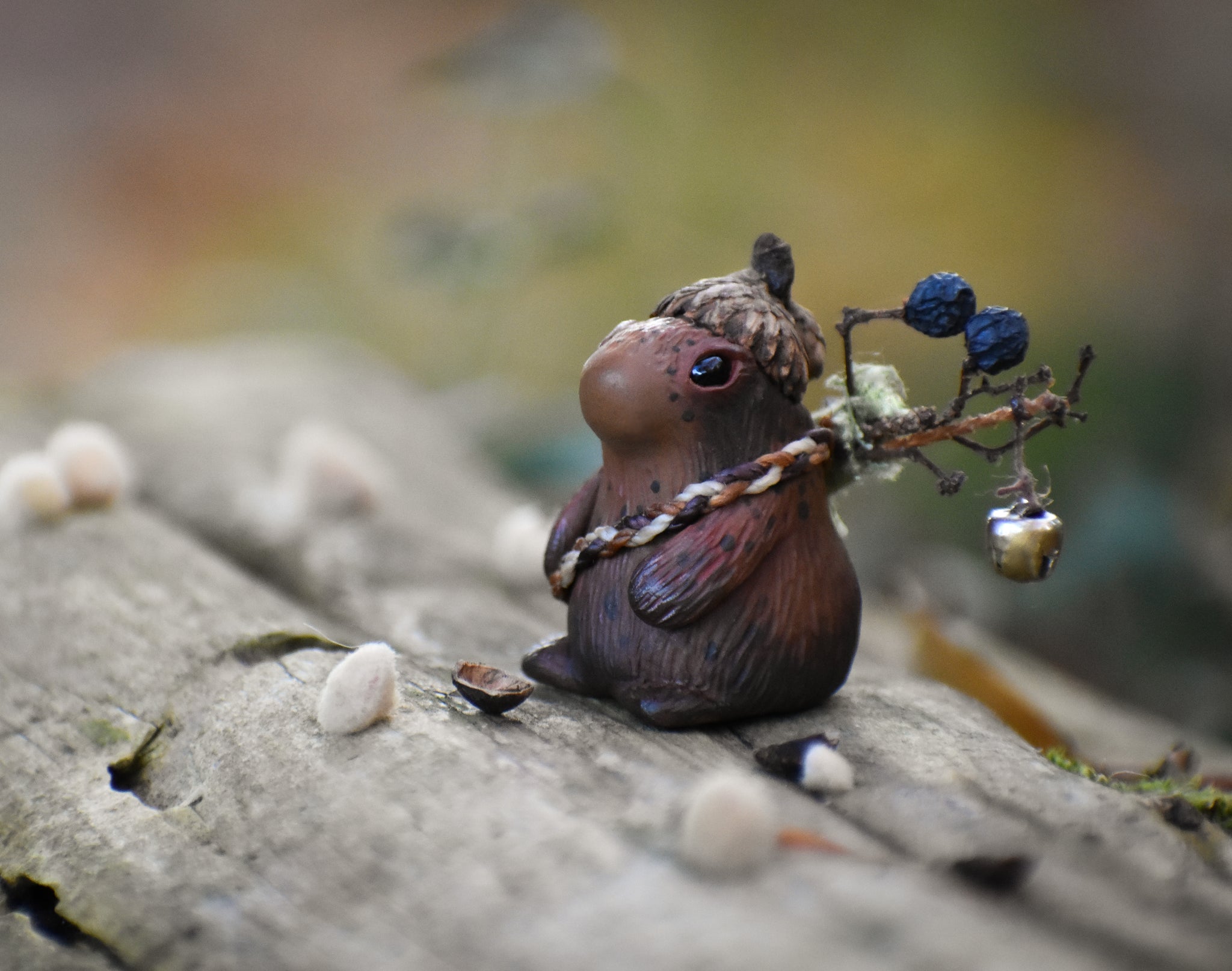 Woodkin- Traditional – Treehouse Creatures